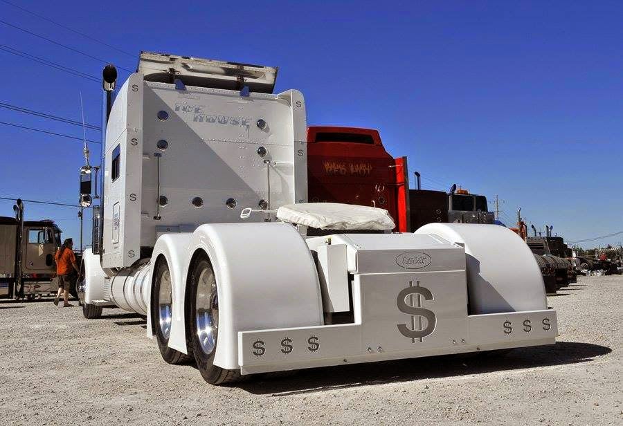 Truck Drivers U.S.A : The Best Modified Truck vol.152